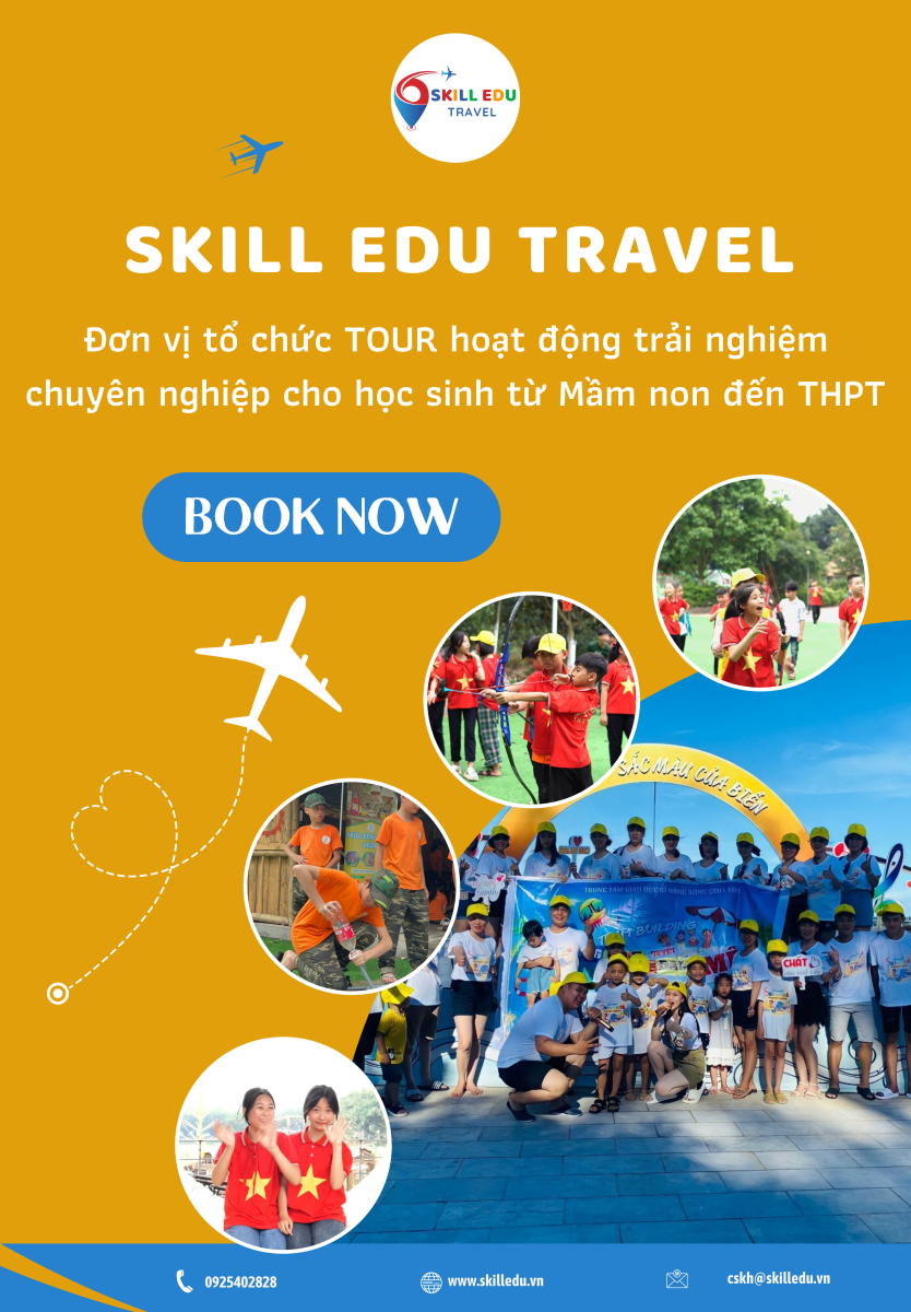 Skill Edu Travel